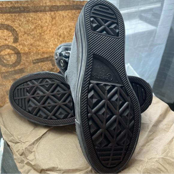 Converse | Shoes | Brand New Wo Box Converse Chuck Taylor All Star High ...